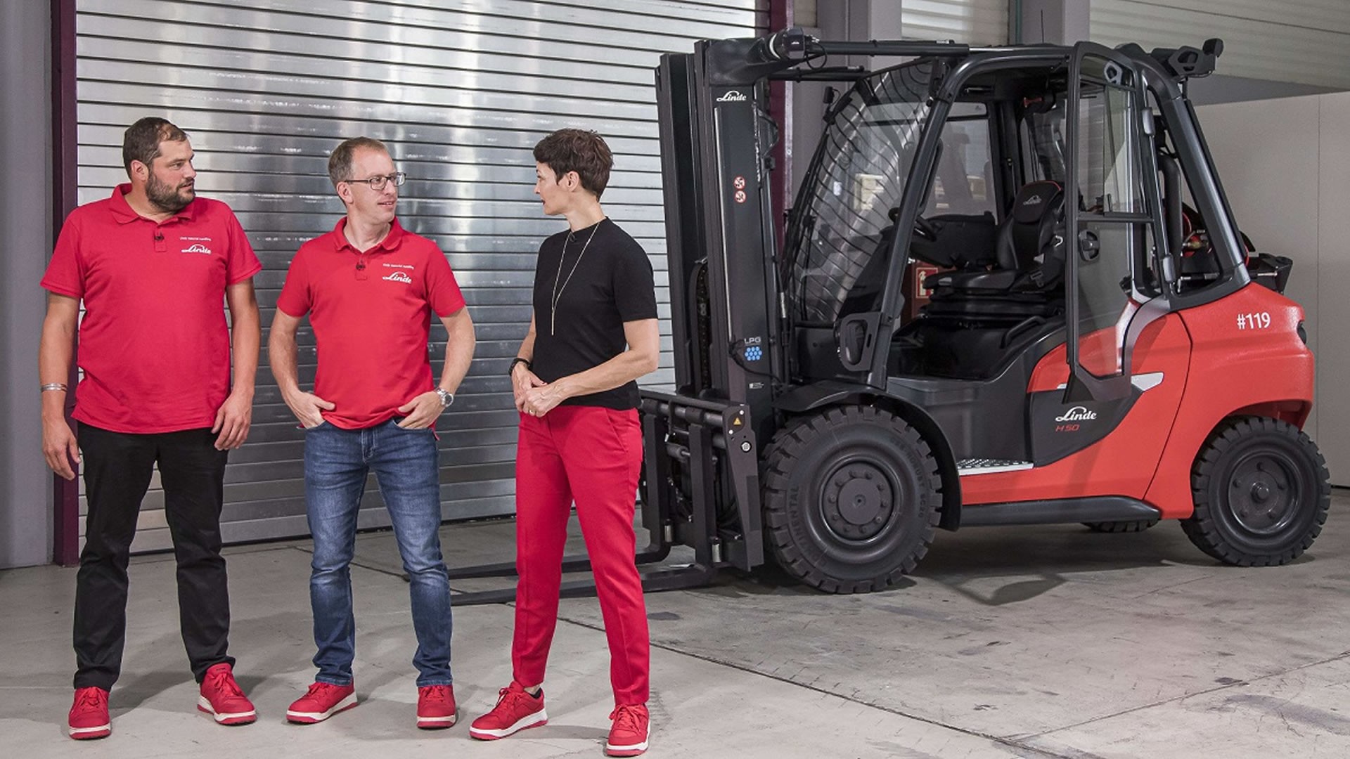 New IC-Trucks H35 – H50