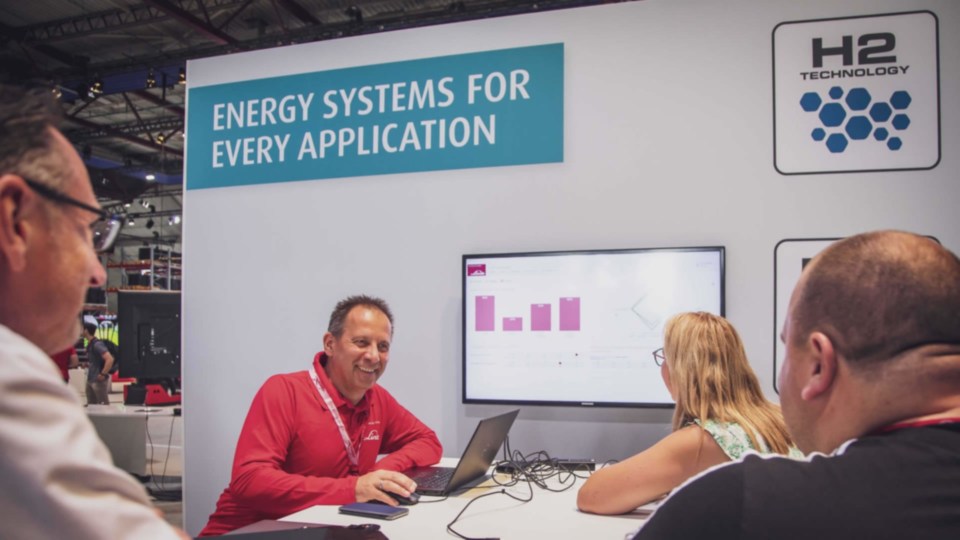 Energy made to measure